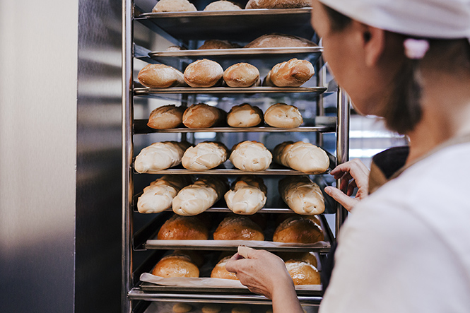Food production in private label and co-packing with Pace Processing